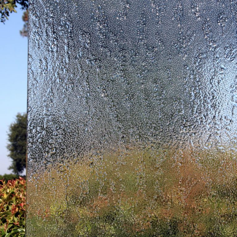 Textured Shower Glass | Castle Glass LLC