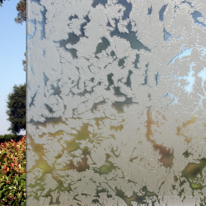 Textured Shower Glass | Castle Glass LLC