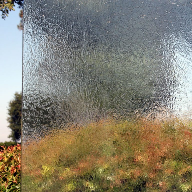 Textured Shower Glass | Castle Glass LLC